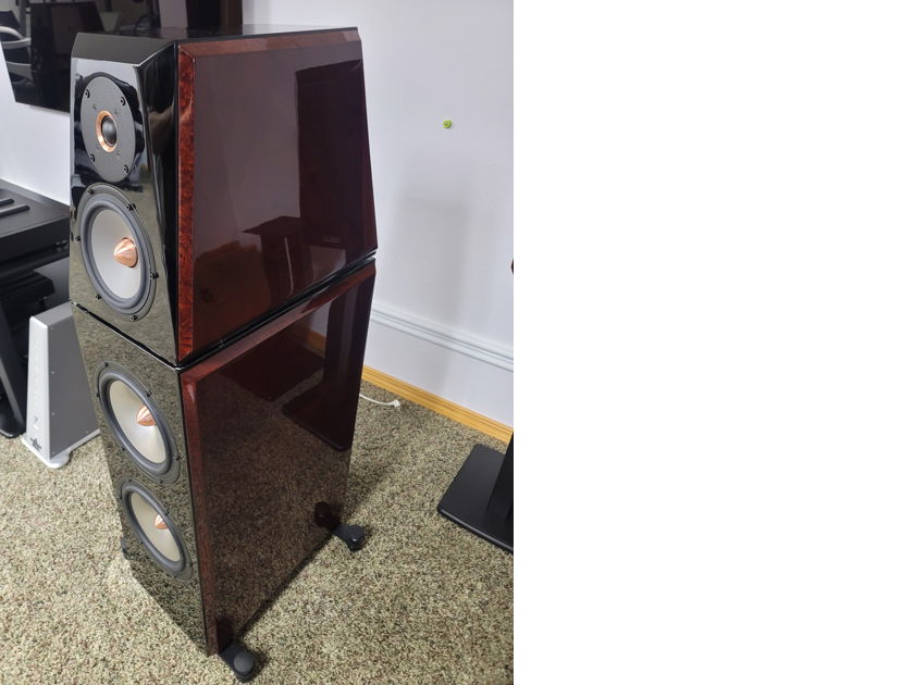 Joseph Audio Pearl Graphenes Lowered price... For Sale | Audiogon