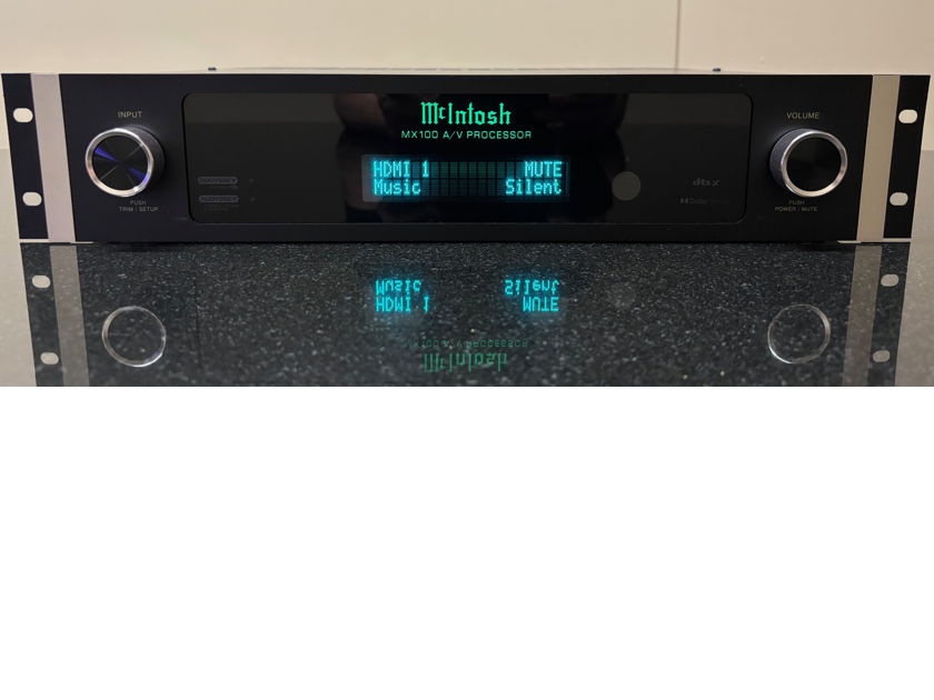 McIntosh MX100 For Sale | Audiogon