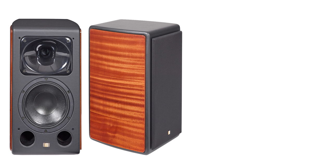 Unison Research MAX MINI Bookshelf Speaker... For Sale | Audiogon