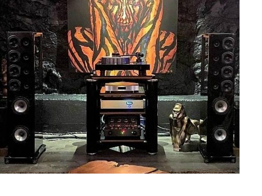 Adona Black Widow 4-shelf Reference Grade ... For Sale | Audiogon