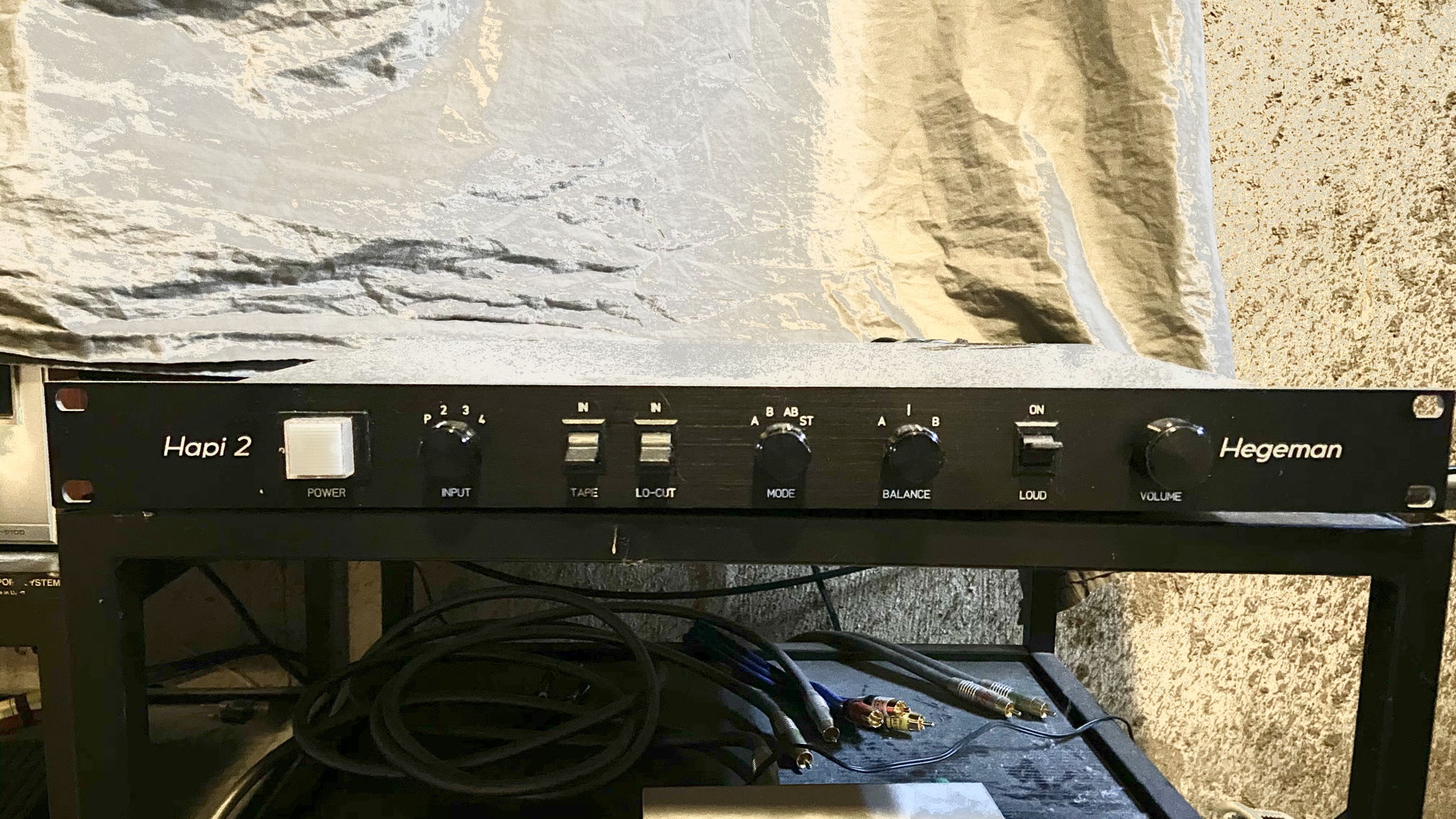 Hegeman HAPI 2 For Sale | Audiogon
