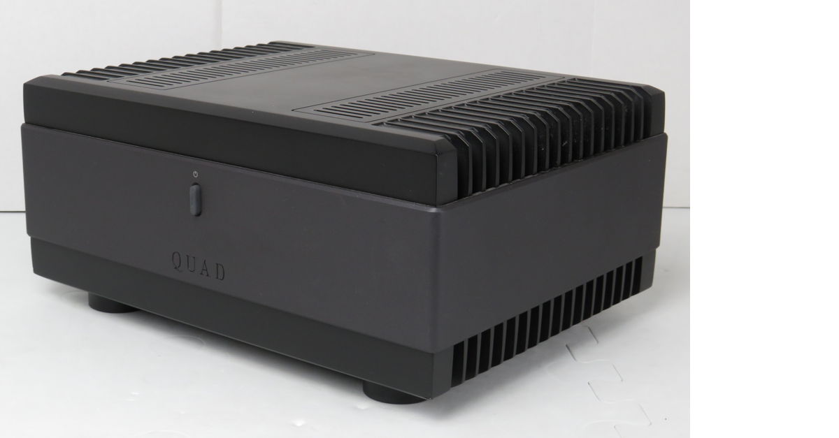 Quad Elite QSP Stereo Amplifier For Sale | Audiogon
