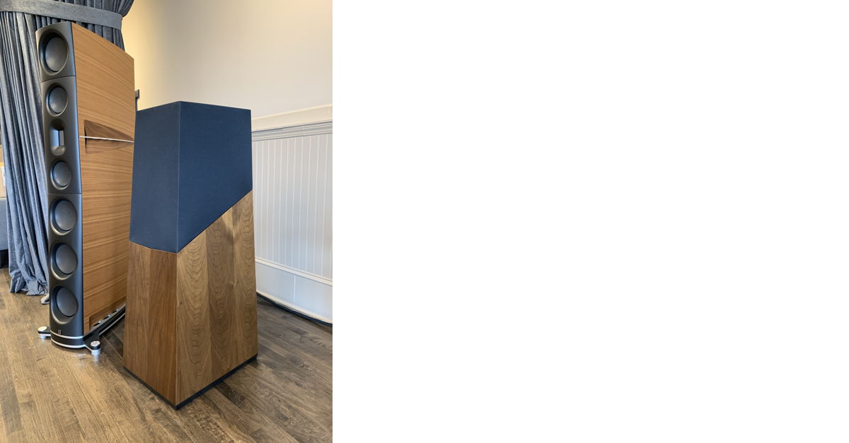 Vandersteen 5A Carbon - Beautiful Customer... For Sale | Audiogon