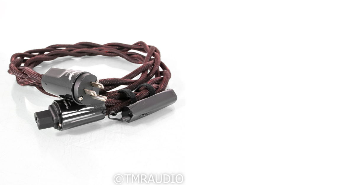 AudioQuest Firebird Source Power Cable; 2m... For Sale | Audiogon