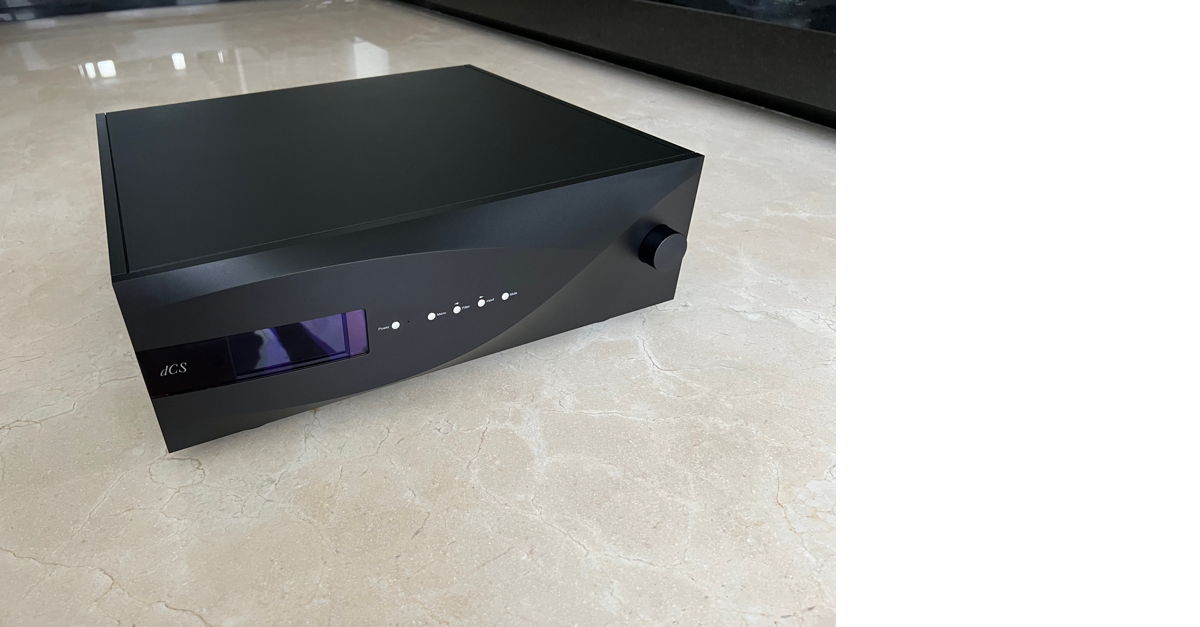 DCS Vivaldi DAC Apex - as new For Sale | Audiogon