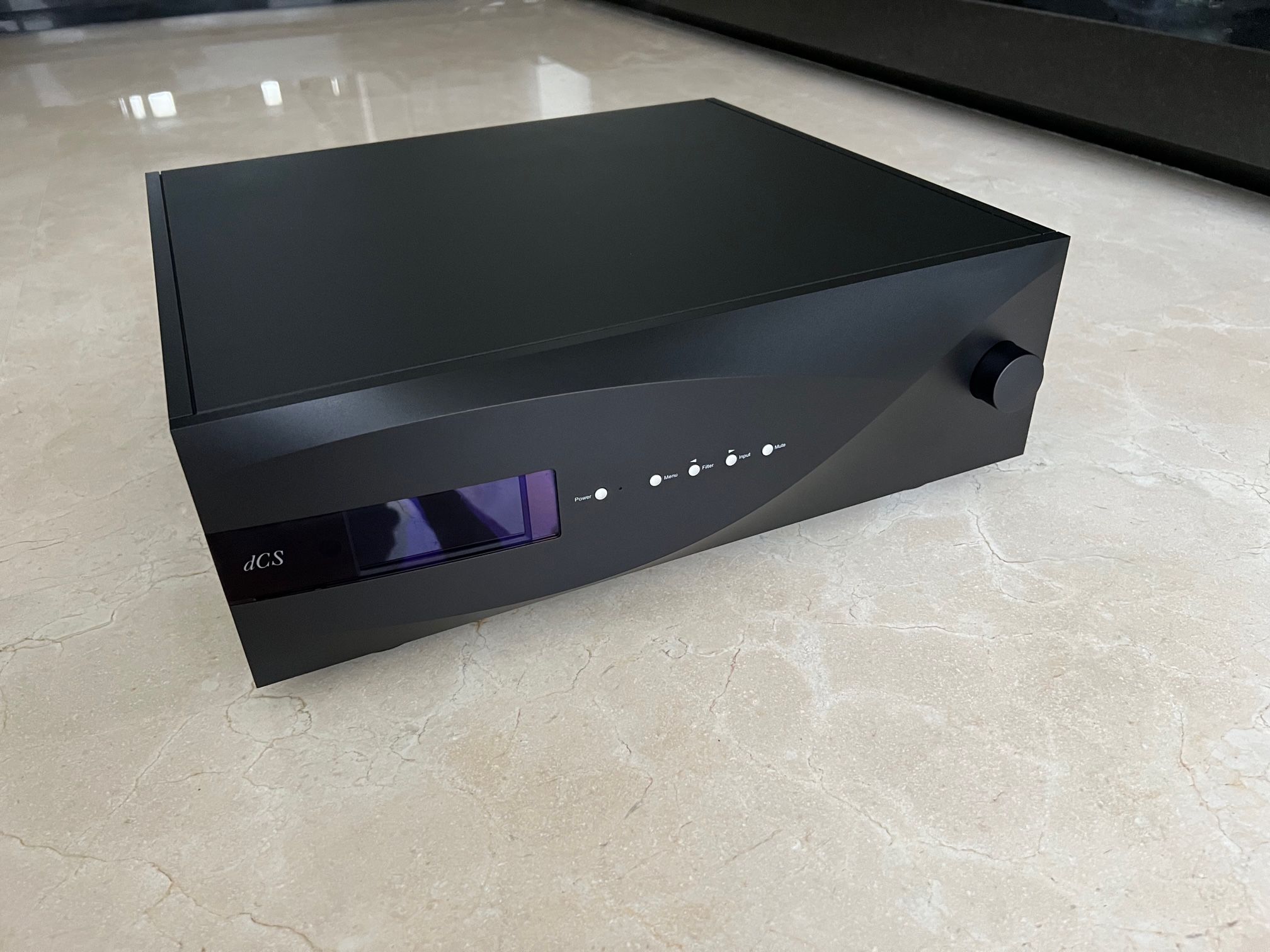 DCS Vivaldi DAC Apex - as new For Sale | Audiogon