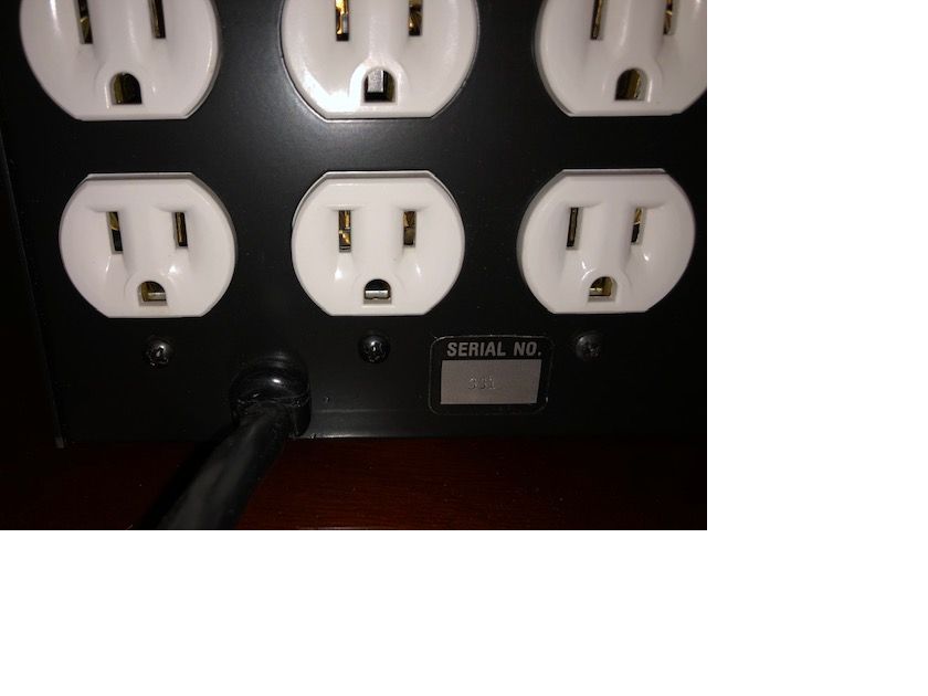 PS Audio Power Sonic | AC Conditioners | Audiogon