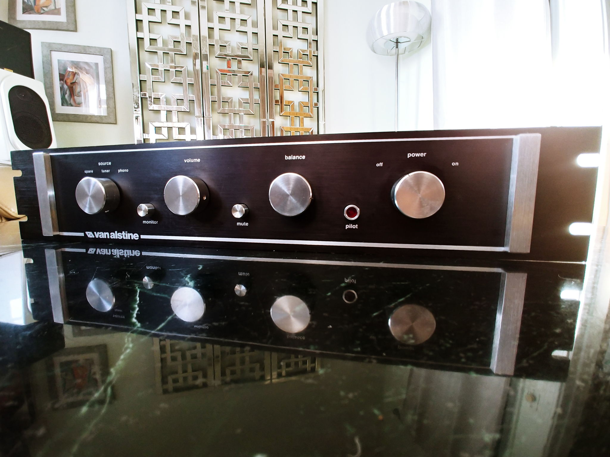 Audio by Van Alstine Model One-Rarely Seen For Sale | Audiogon
