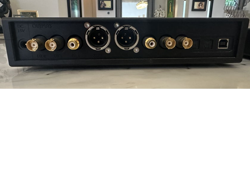 Chord Company Hugo TT2 plus M-Scaler For Sale | Audiogon