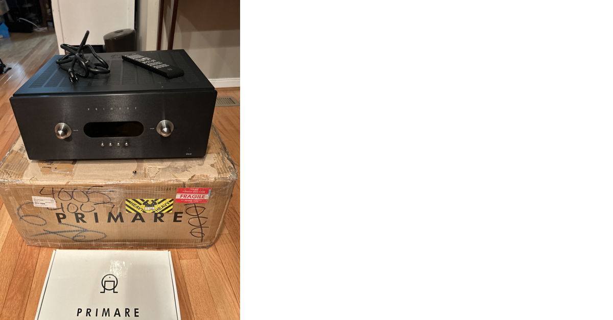 Primare SPA22 For Sale | Audiogon