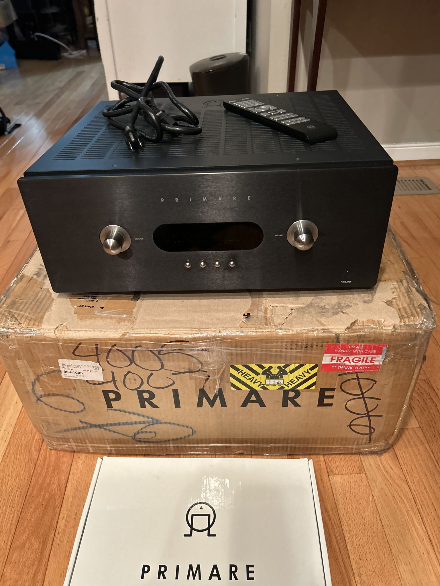 Primare SPA22 For Sale | Audiogon