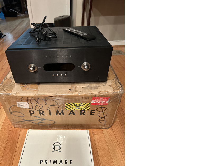 Primare SPA22 For Sale | Audiogon
