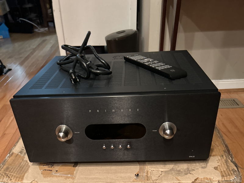 Primare SPA22 For Sale | Audiogon