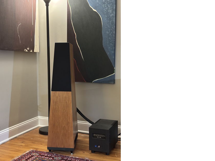 Vandersteen Quatro For Sale | Audiogon