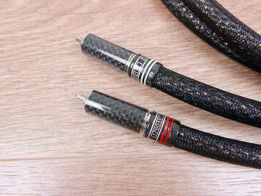 Stealth Audio Cables Metacarbon highend au... For Sale | Audiogon