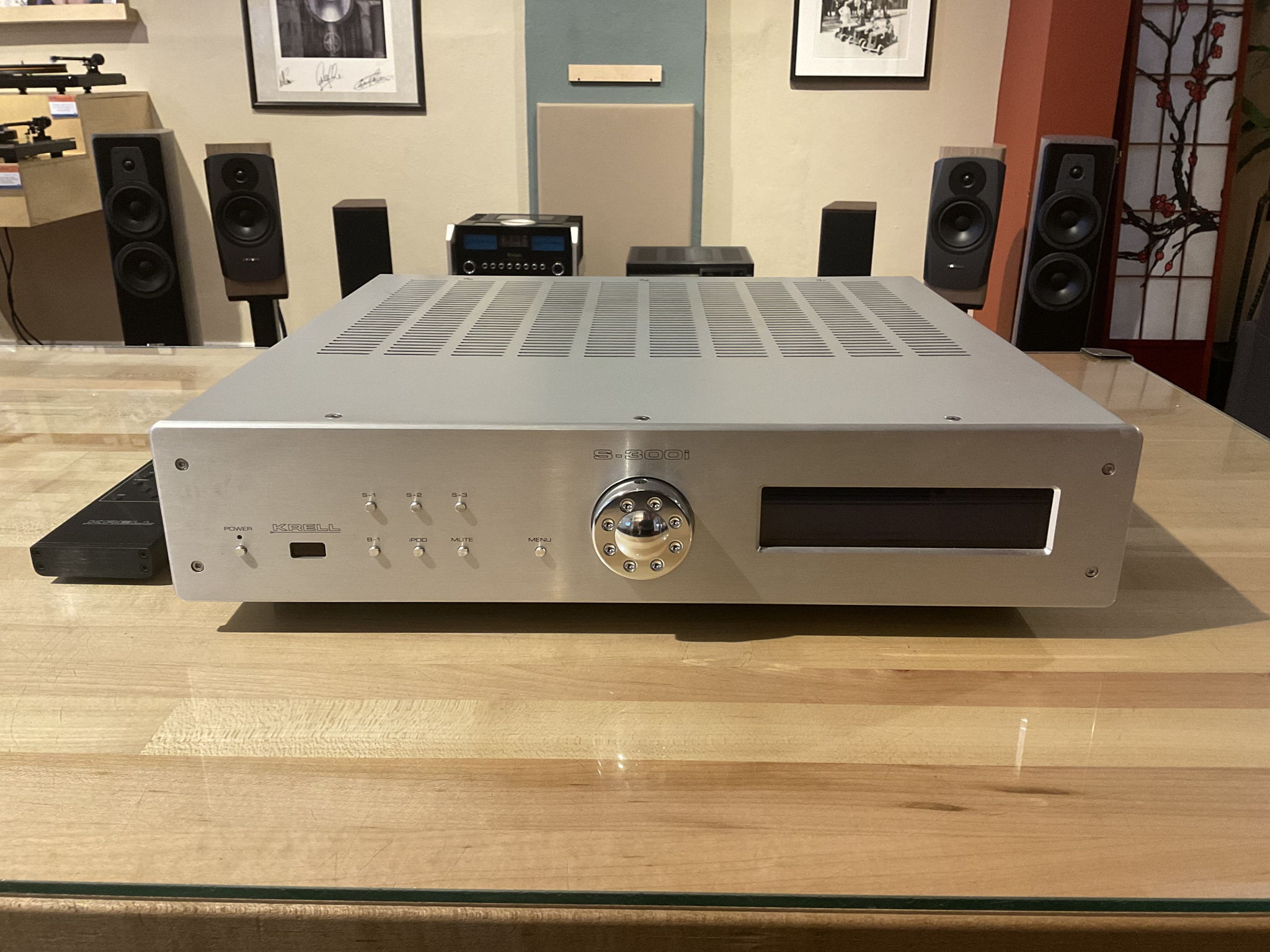 Krell S-300i For Sale | Audiogon