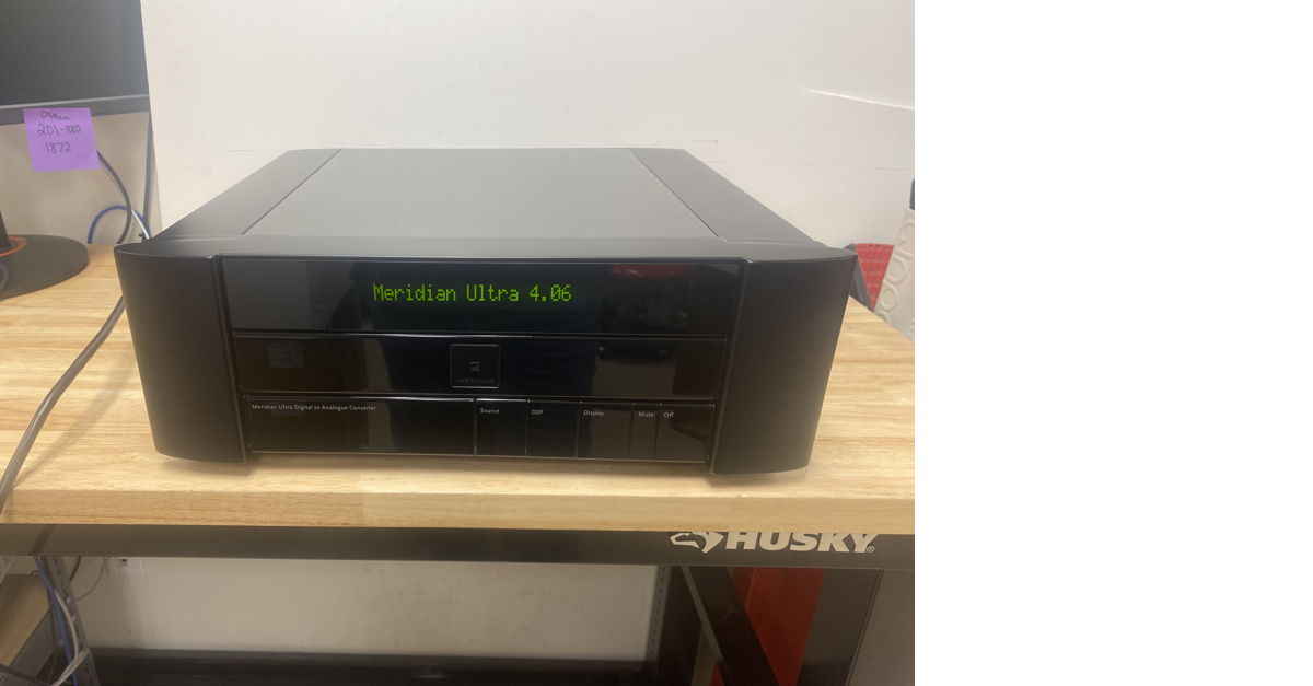 Meridian Ultra DAC For Sale | Audiogon