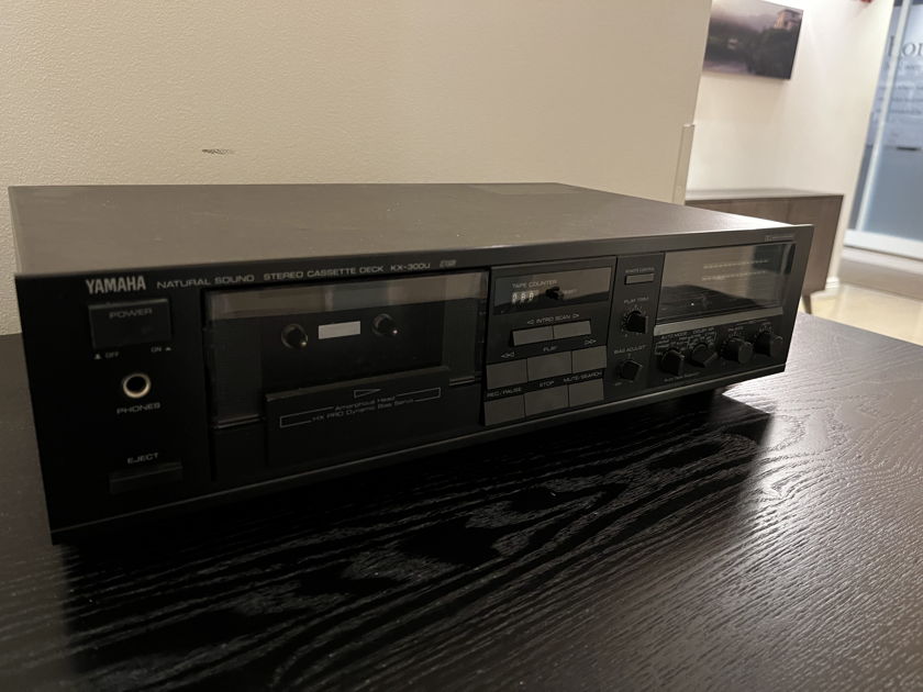 Yamaha KX-300u For Sale | Audiogon