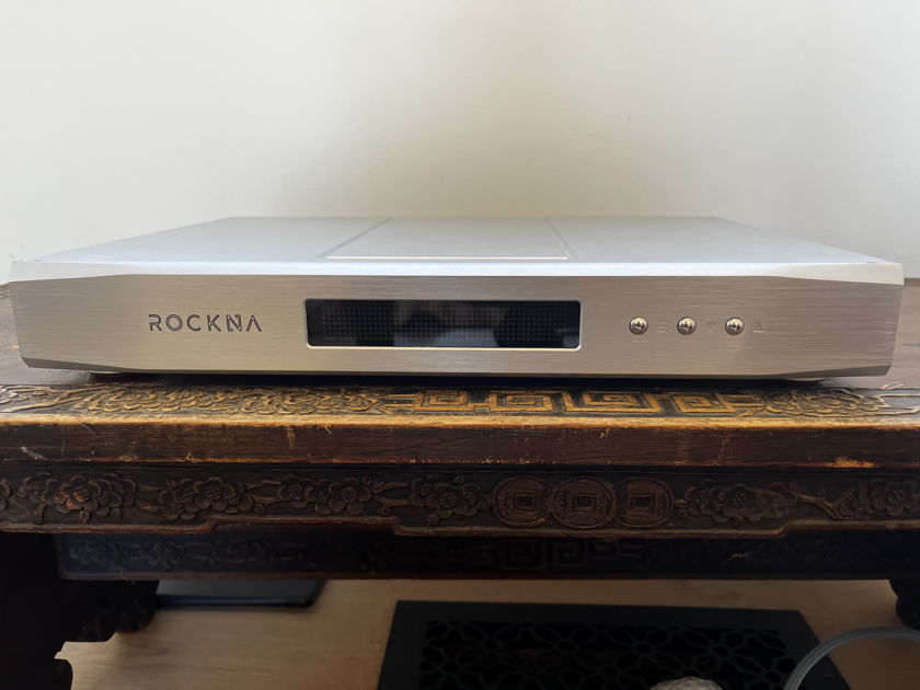 Rockna Audio Wavelight DAC/PRE For Sale | Audiogon