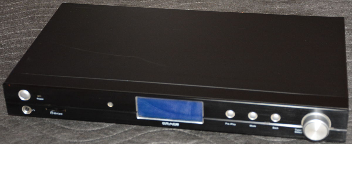 Grace Digital Tuner WiFi Tuner For Sale | Audiogon