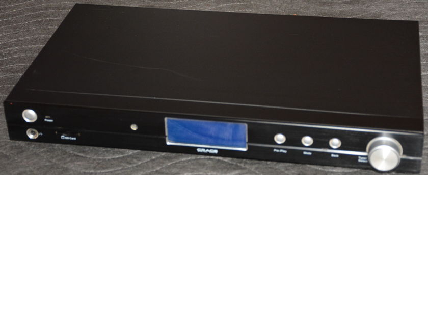 Grace Digital Tuner WiFi Tuner For Sale | Audiogon