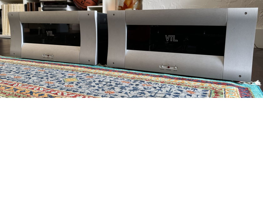 VTL MB 450 Series II Signature For Sale | Audiogon