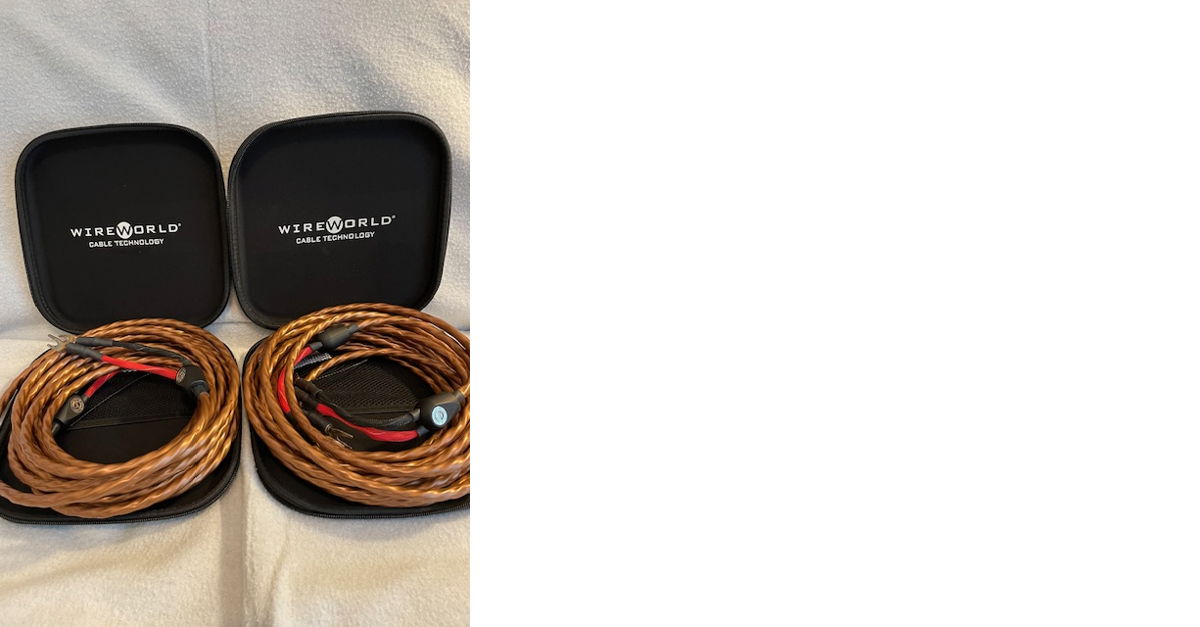 Wireworld Mini-Eclipse 7 For Sale | Audiogon