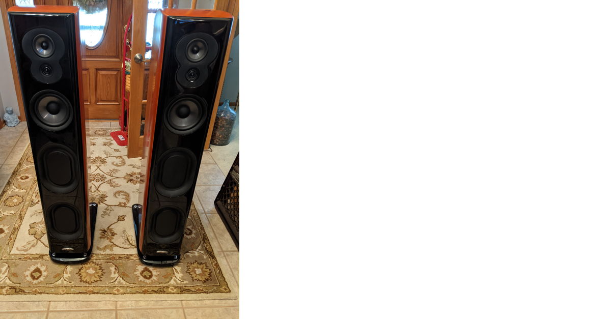 Polk Audio LSiM707 For Sale | Audiogon