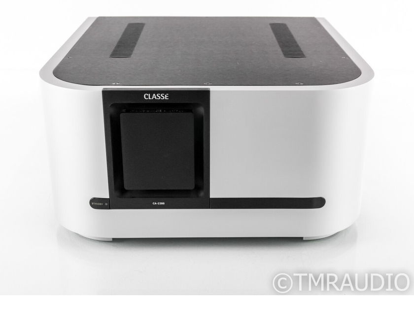 Classe Delta CA-2300 Stereo Power Amplifie... For Sale | Audiogon