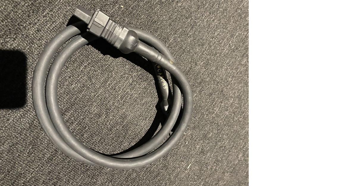 Cardas Audio Golden Reference Power Cord 1.5m For Sale | Audiogon