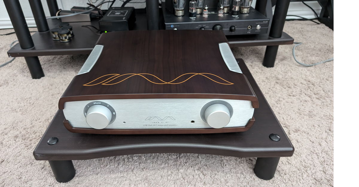 Java HiFi Single Shot Integrated Amplifier For Sale | Audiogon