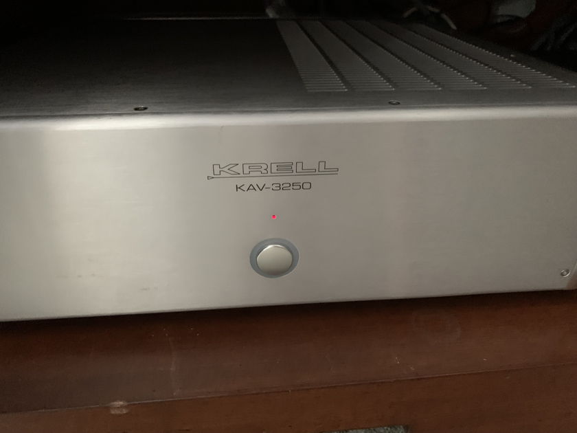 Krell KAV-3250 For Sale | Audiogon