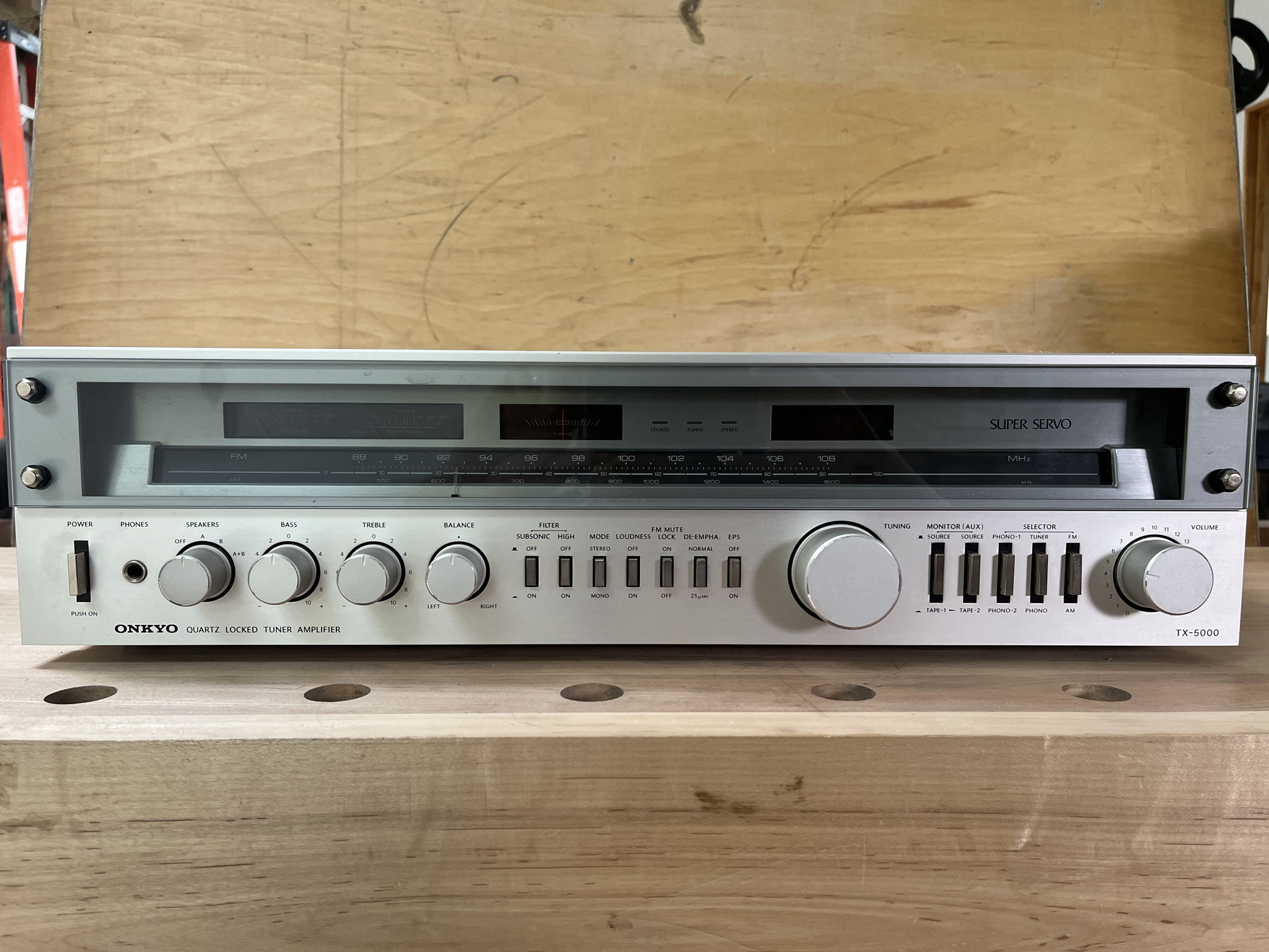 Onkyo TX-5000 For Sale | Audiogon