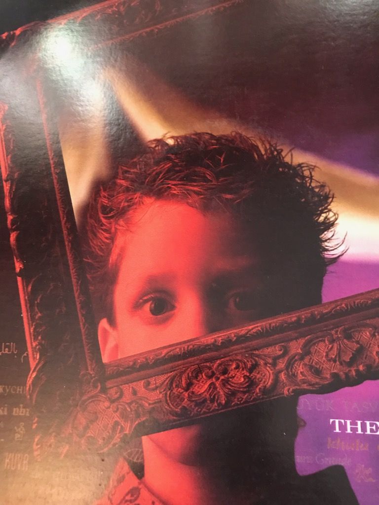 Michael W. Smith The Big Picture Christian Gospel Michael W. Smith The ...