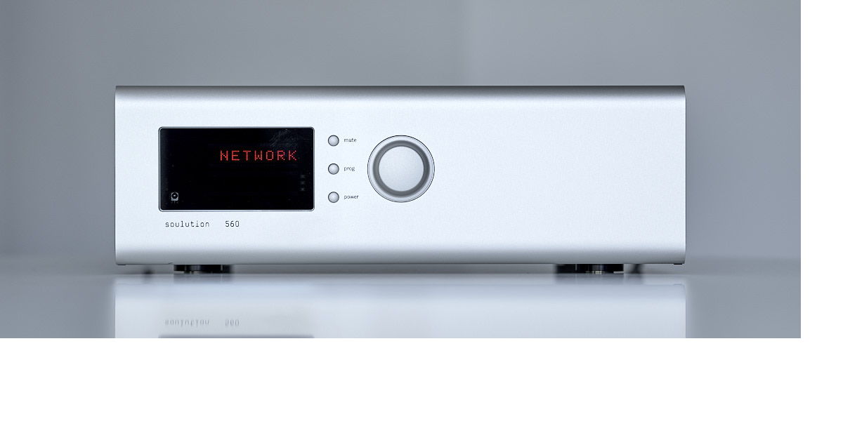 Soulution 560 DAC - Perfect Condition! For Sale | Audiogon