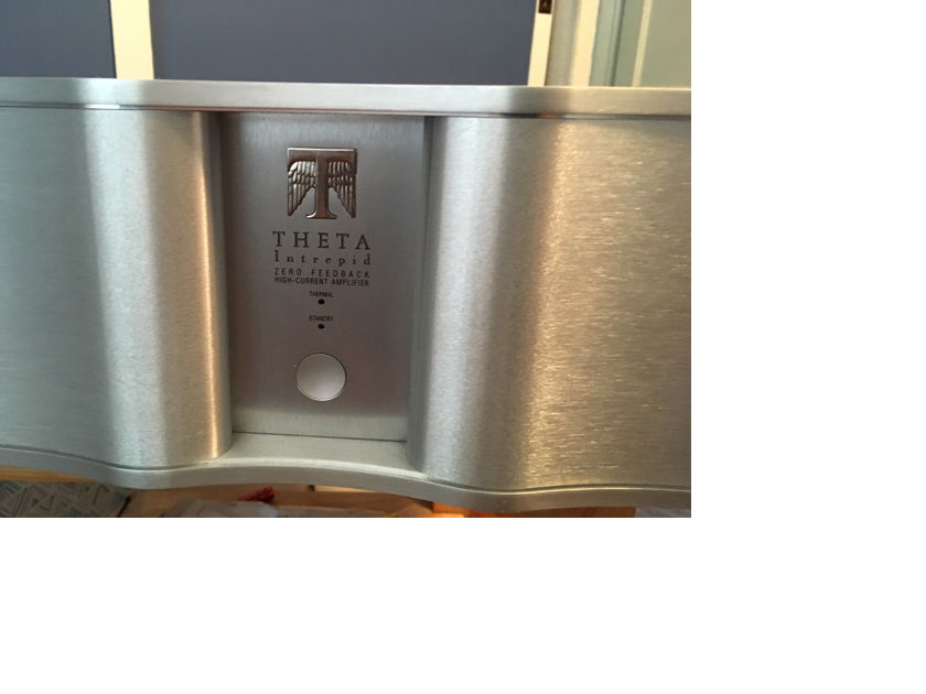 Theta Digital Intrepid For Sale | Audiogon
