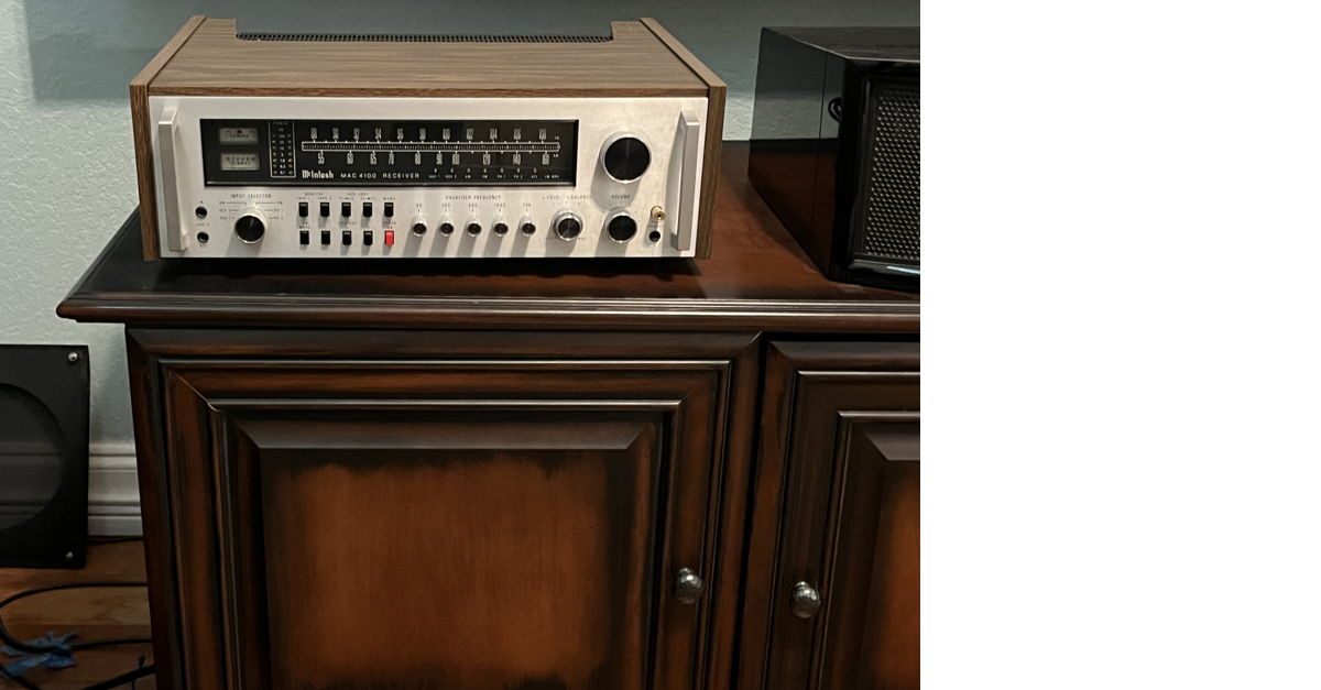 McIntosh MAC-4100 For Sale | Audiogon