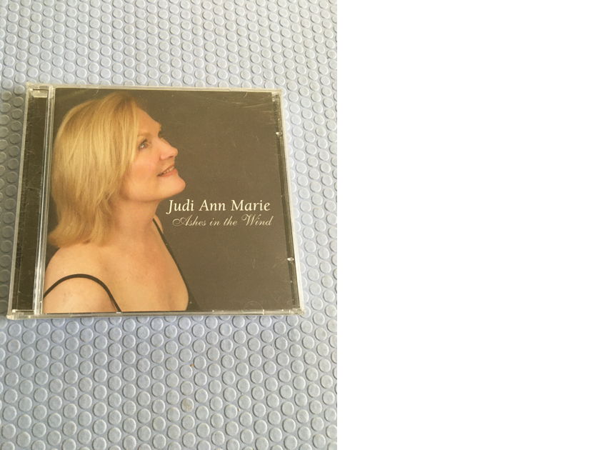Judi Ann Marie Ashes in the wind cd sealed For Sale | Audiogon