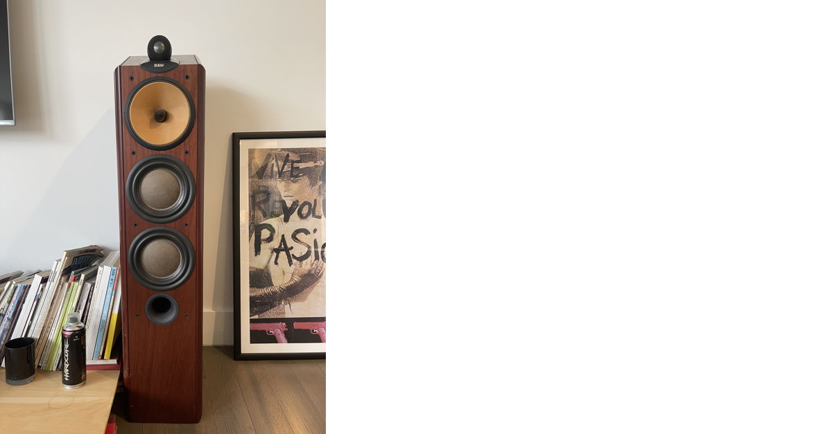 B&W (Bowers & Wilkins) CDM-9nt For Sale | Audiogon