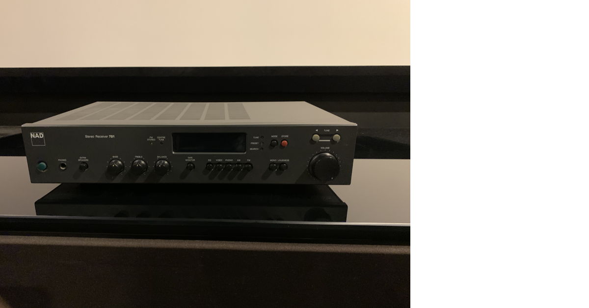 NAD 701 For Sale | Audiogon