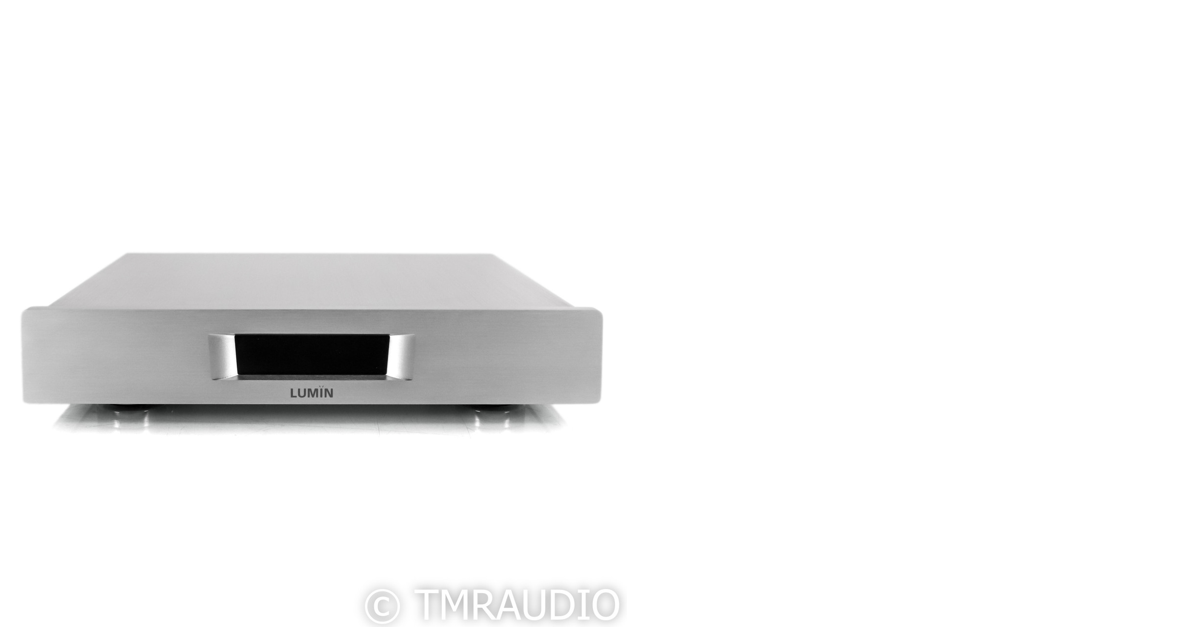 Lumin D2 Network Streamer; D-2; Silver; SB... For Sale | Audiogon