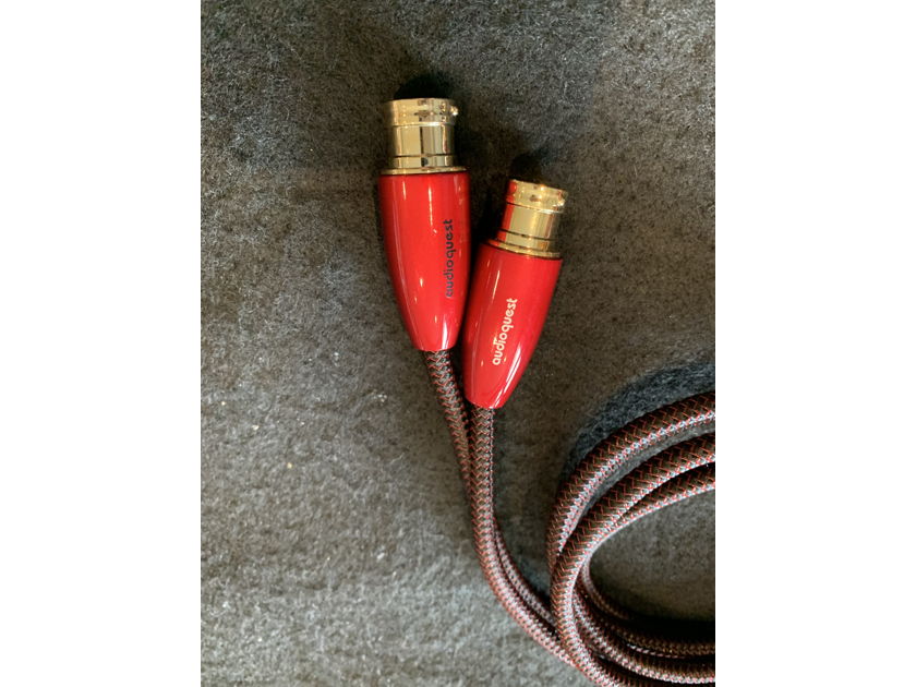 AudioQuest Red River For Sale | Audiogon