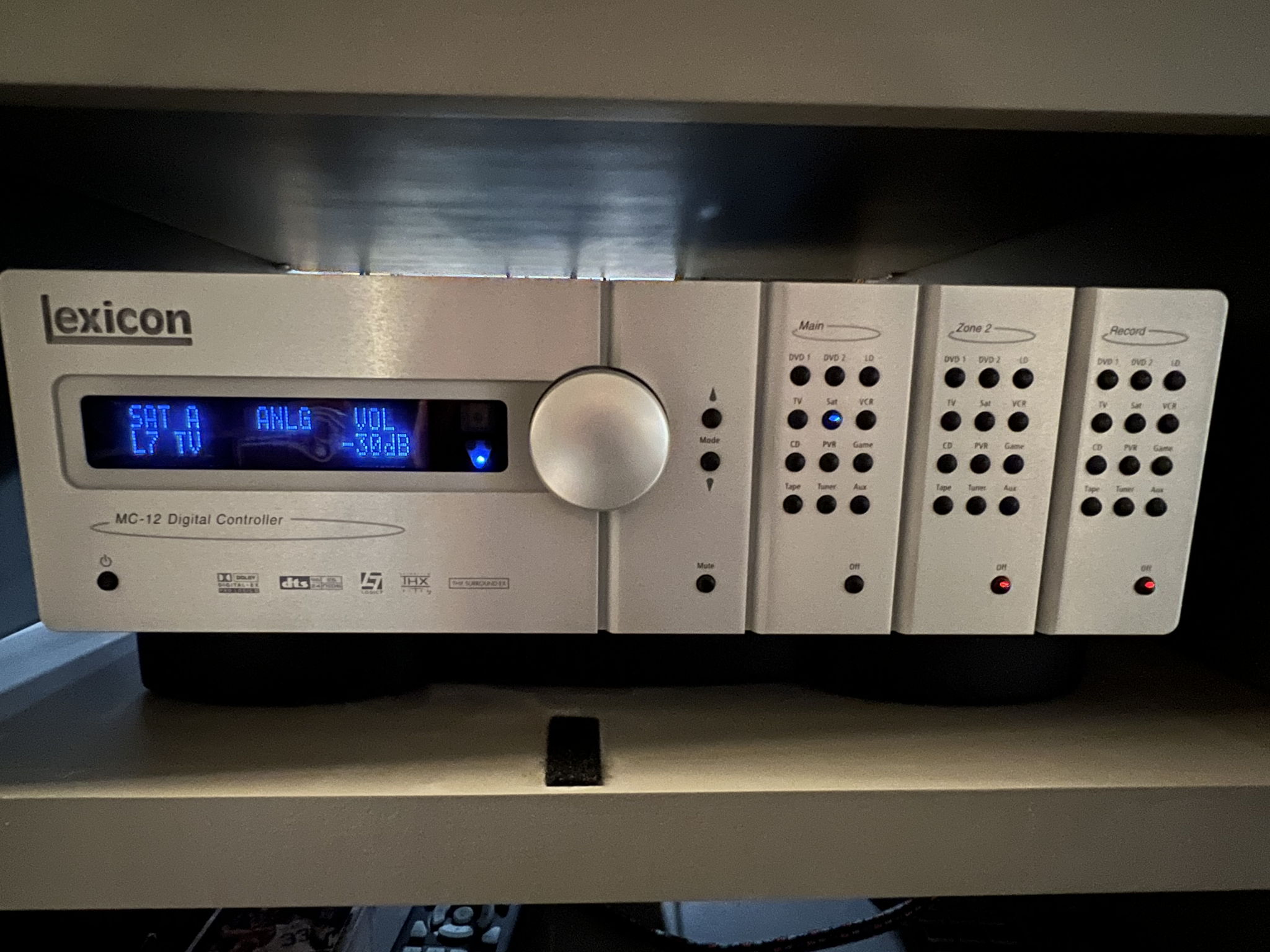 Lexicon MC-12 For Sale | Audiogon