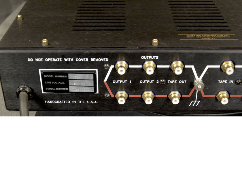 Audible Illusions Modulus M 3A w/ MM Phono... For Sale | Audiogon