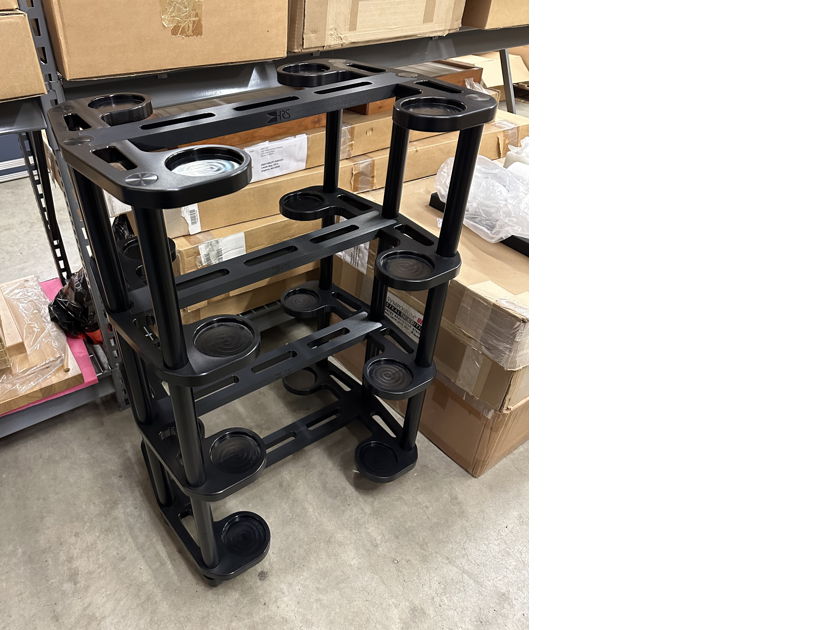 HRS SRX 1921 4 Tier Rack - Excellent Condi... For Sale | Audiogon