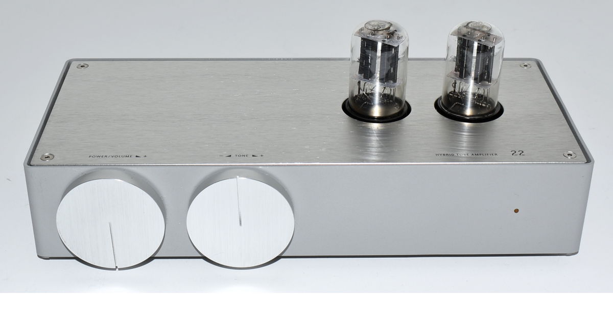 Elekit 22 EKF 01 Hybrid 2-CH 12wpc @ 8-Ohm... For Sale | Audiogon