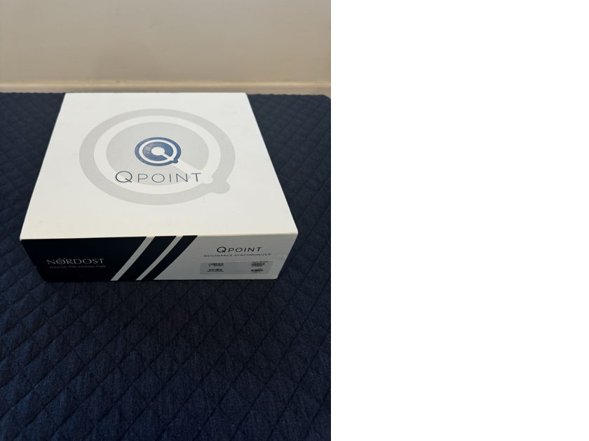 Nordost QPOINT Resonance Synchronizer For Sale | Audiogon