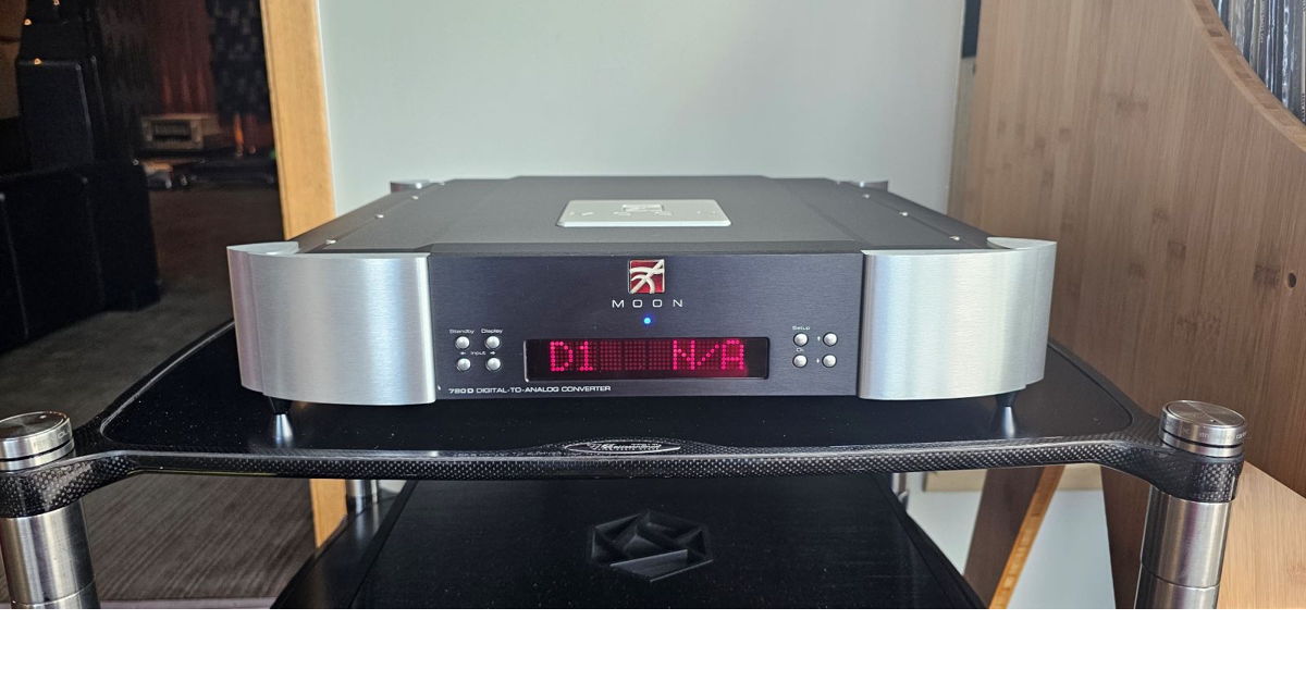 Simaudio Moon Evolution 780D v2 For Sale | Audiogon