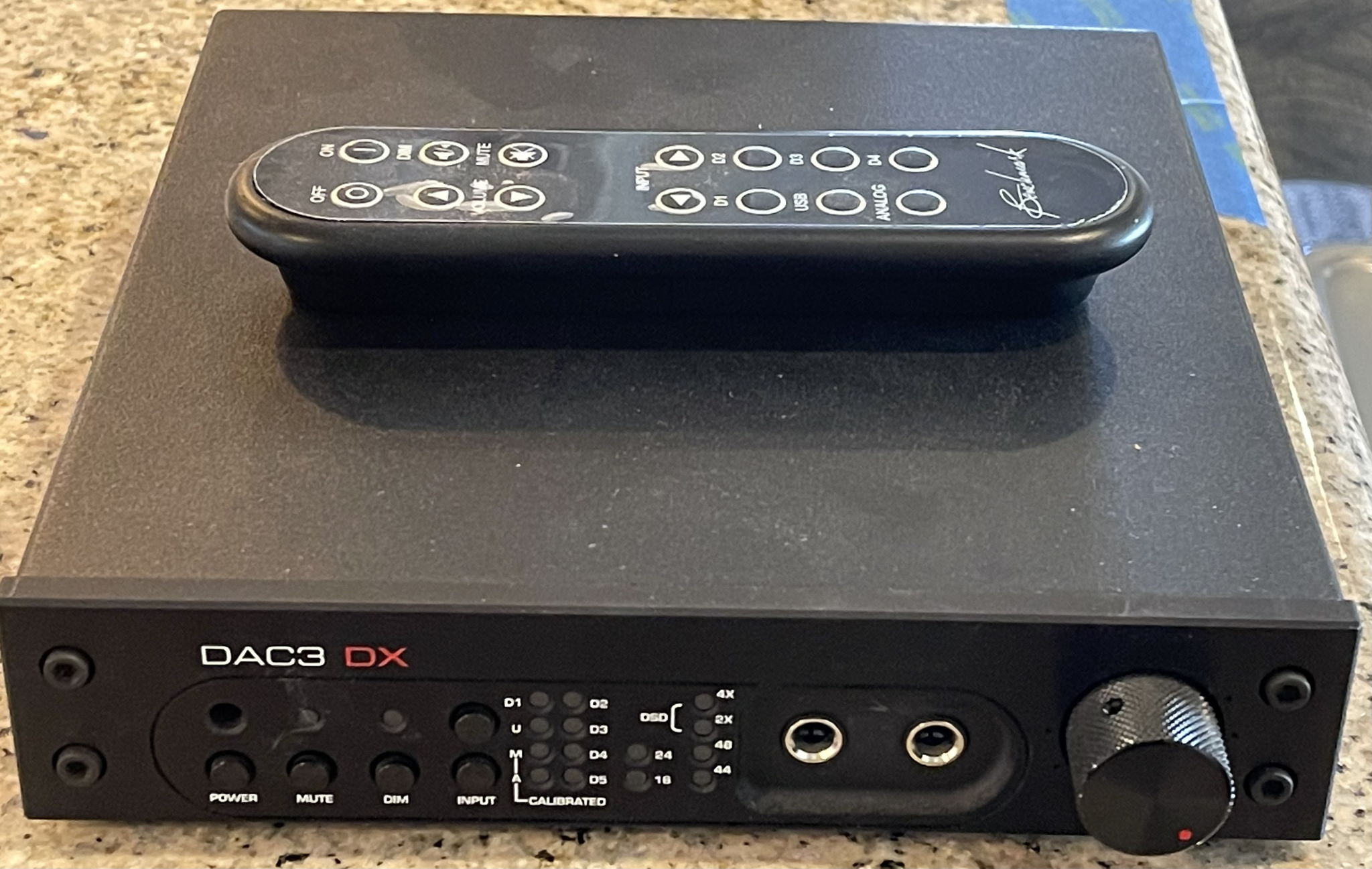 Benchmark DAC3 DX For Sale | Audiogon