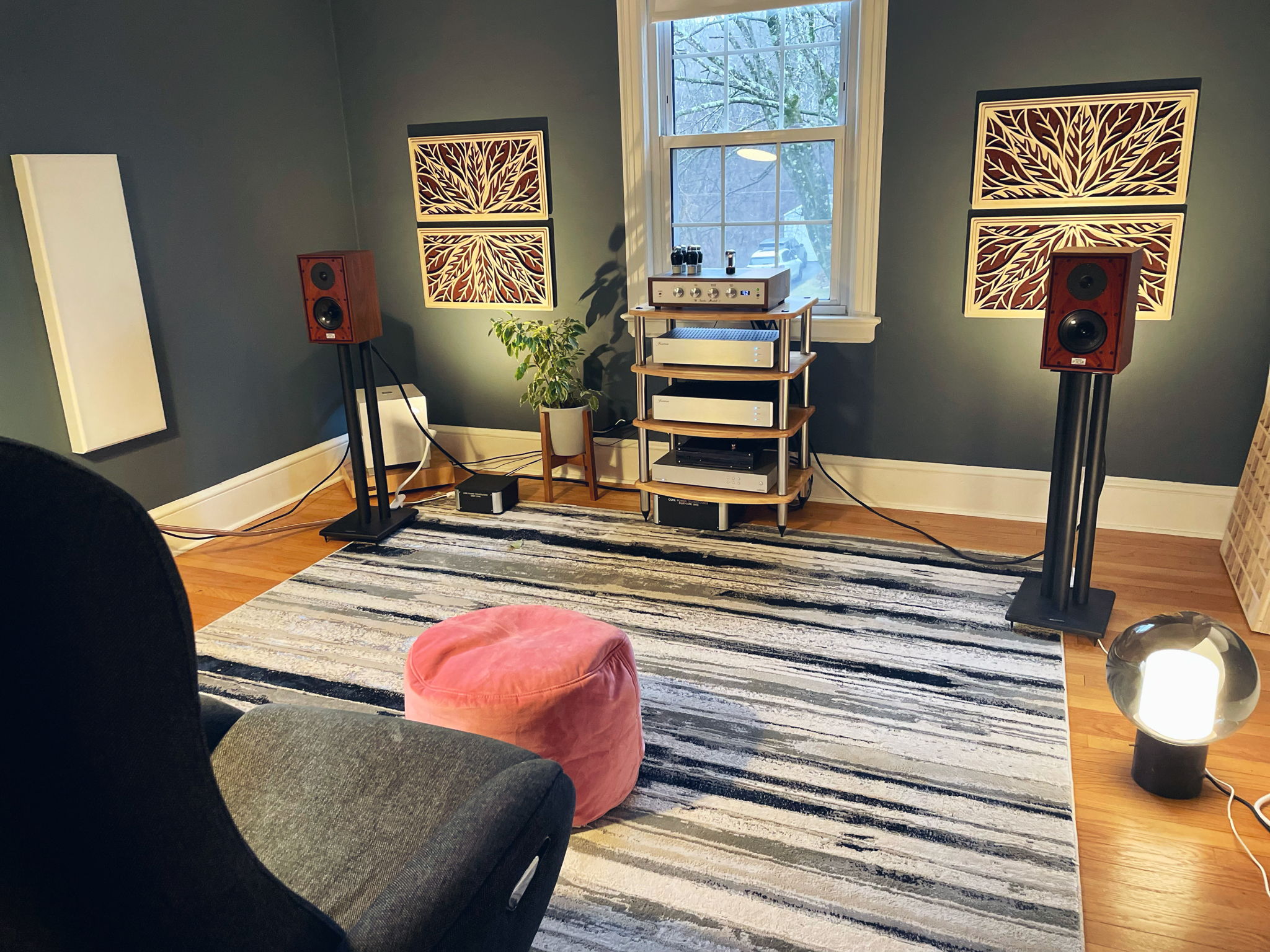 2nd Mini-Monitor System | Virtual Listening Room